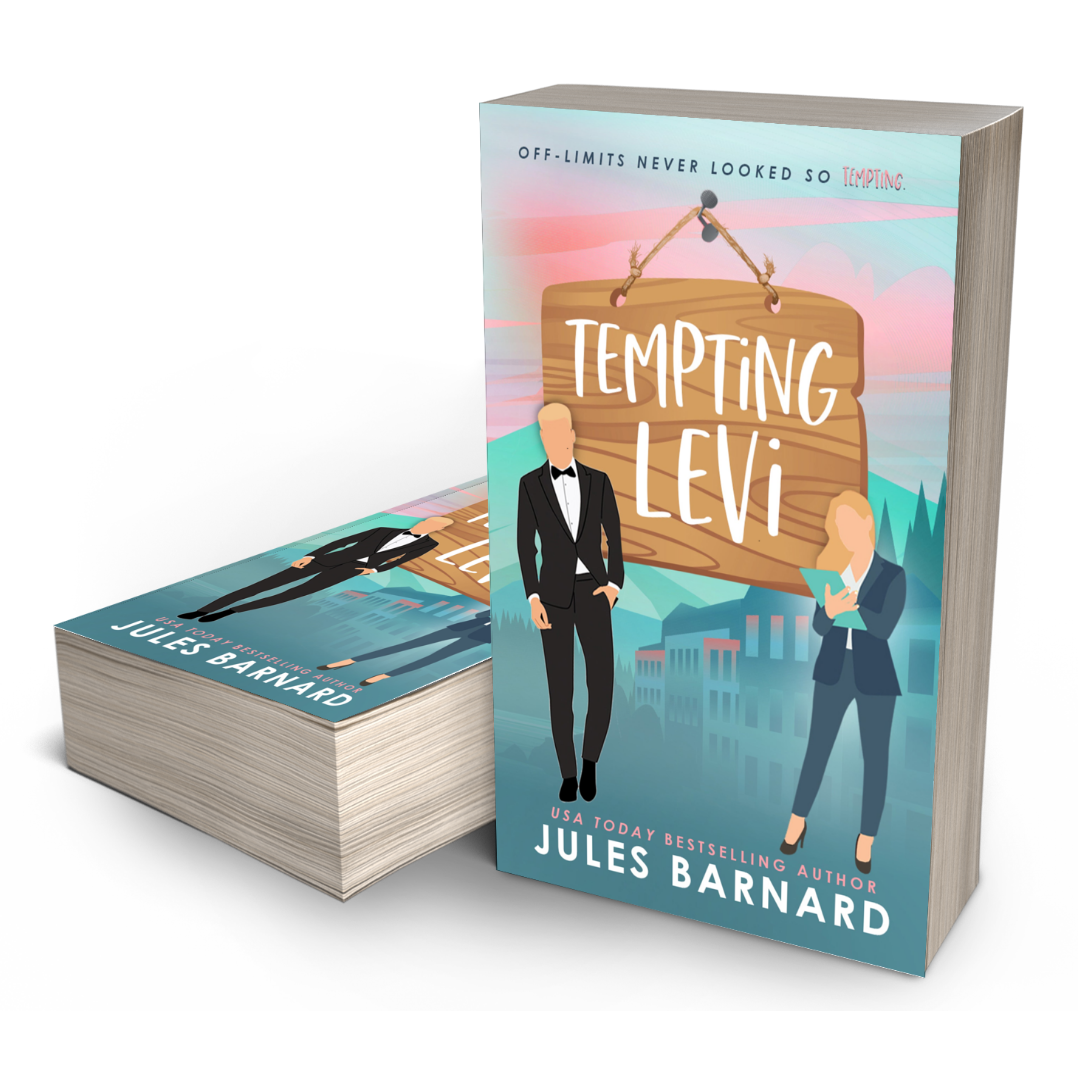 Shop All Print Books – Jules Barnard Books