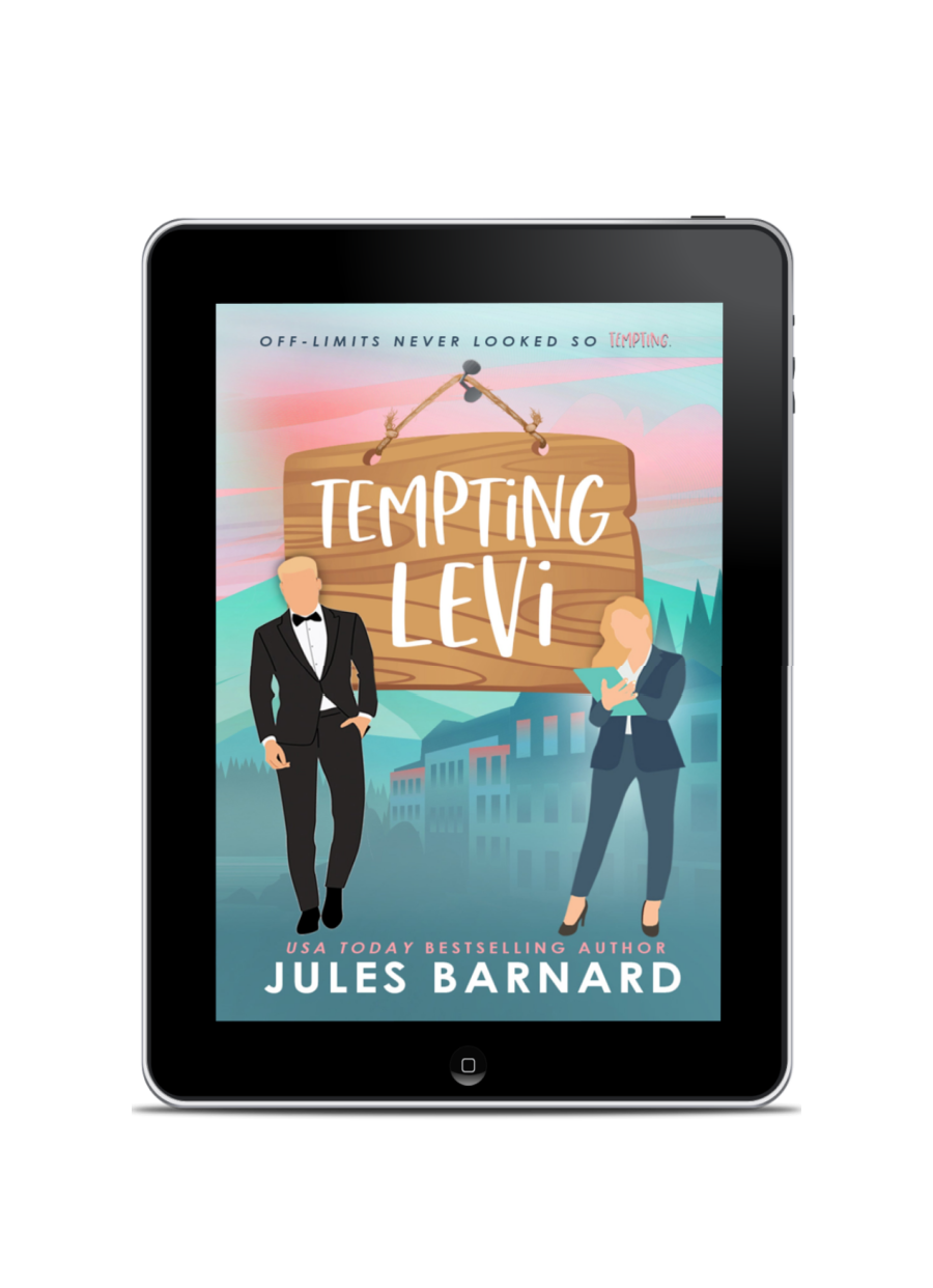 Shop All E-Books – Jules Barnard Books