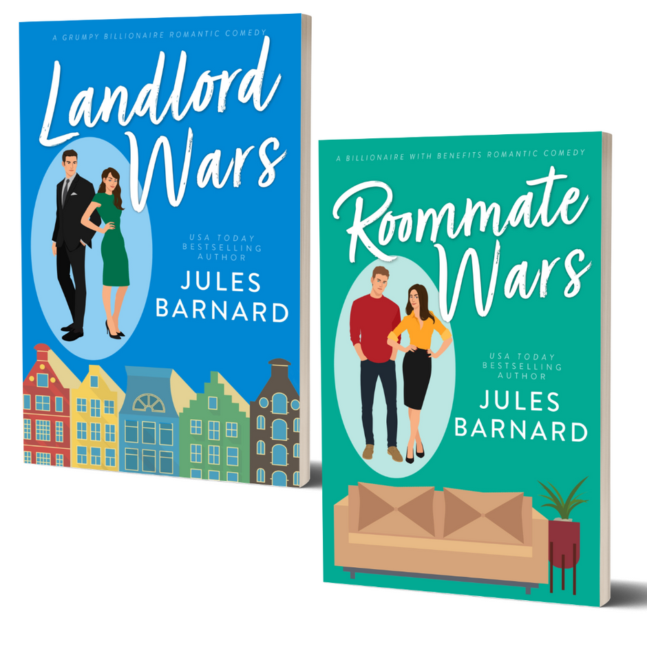 Choose a Bundle and SAVE – Jules Barnard Books