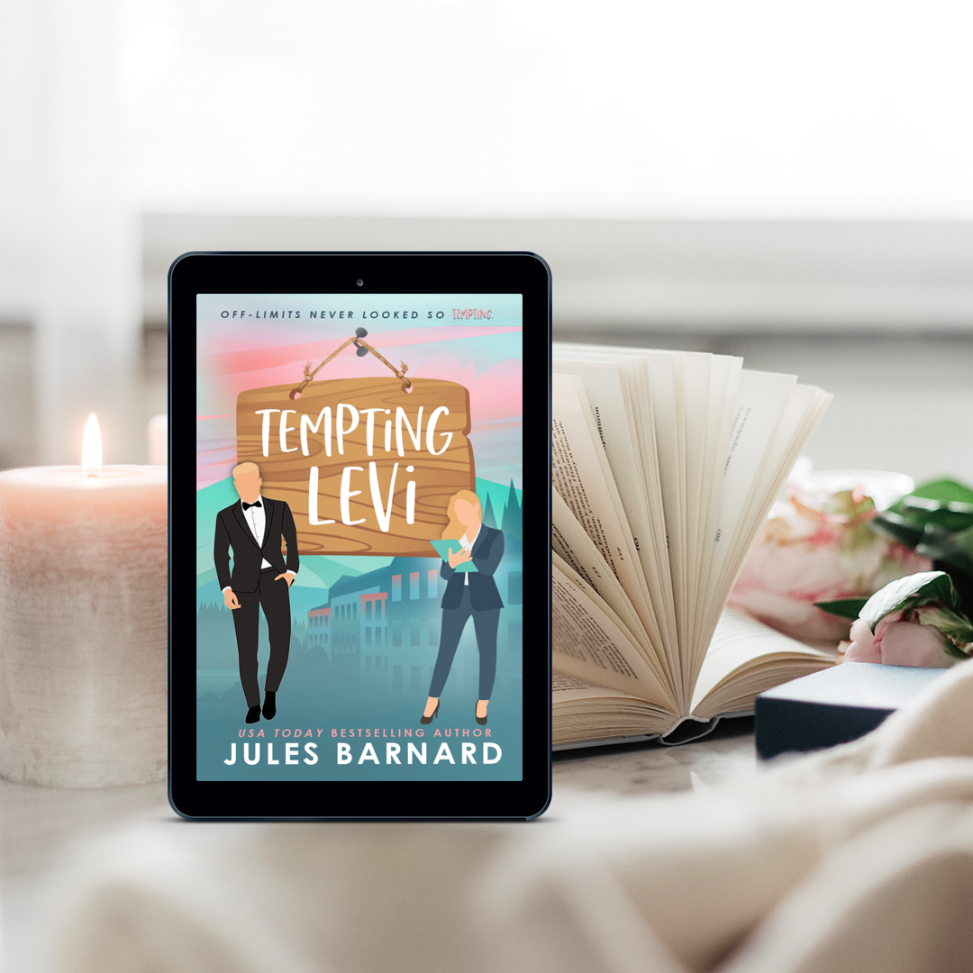 Tempting Levi: Cade Brothers Book 1 – Jules Barnard Books