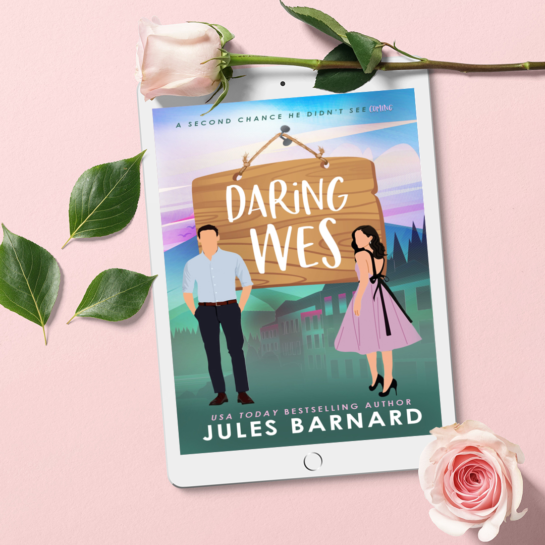 Daring Wes E-Book – Jules Barnard Books