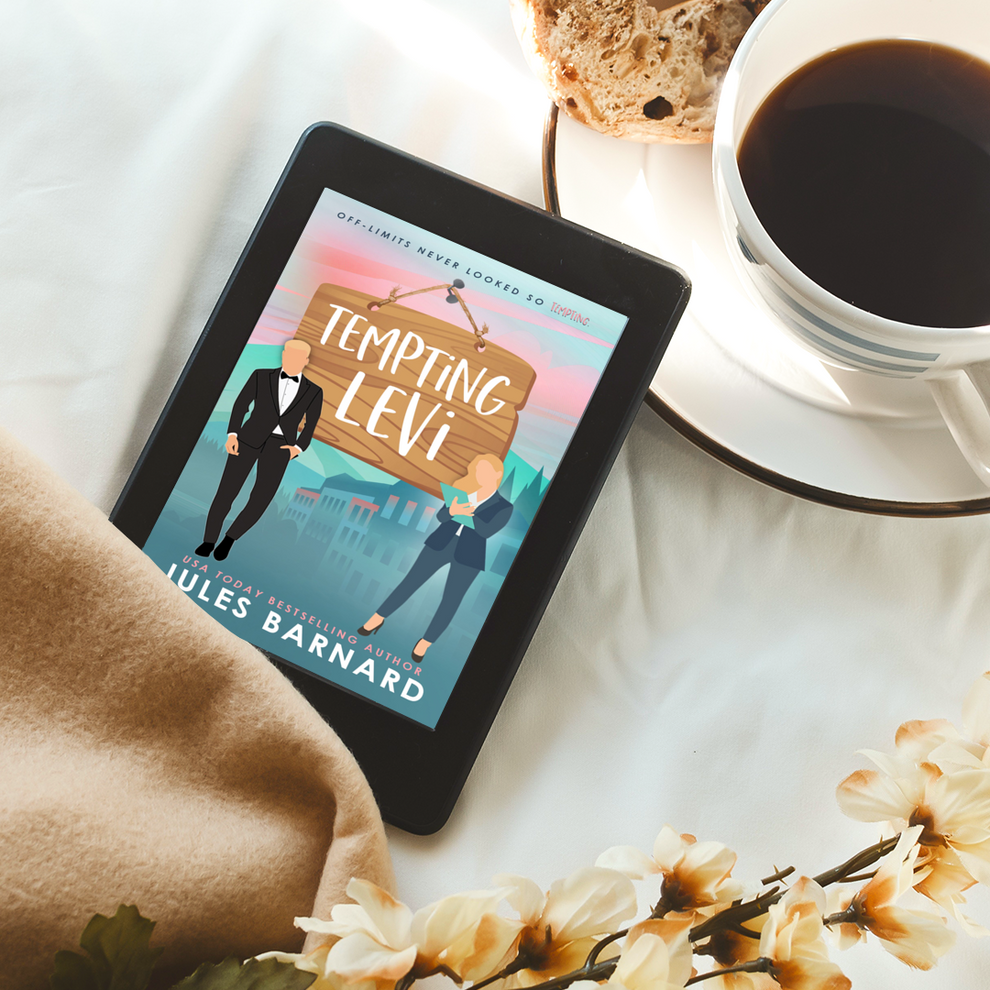 Tempting Levi E-Book – Jules Barnard Books