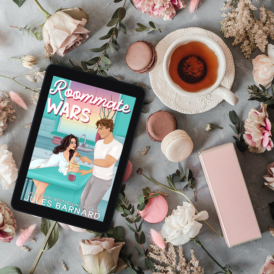 Roommate Wars E-Book – Jules Barnard Books