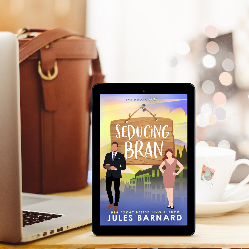Seducing Bran E-Book – Jules Barnard Books