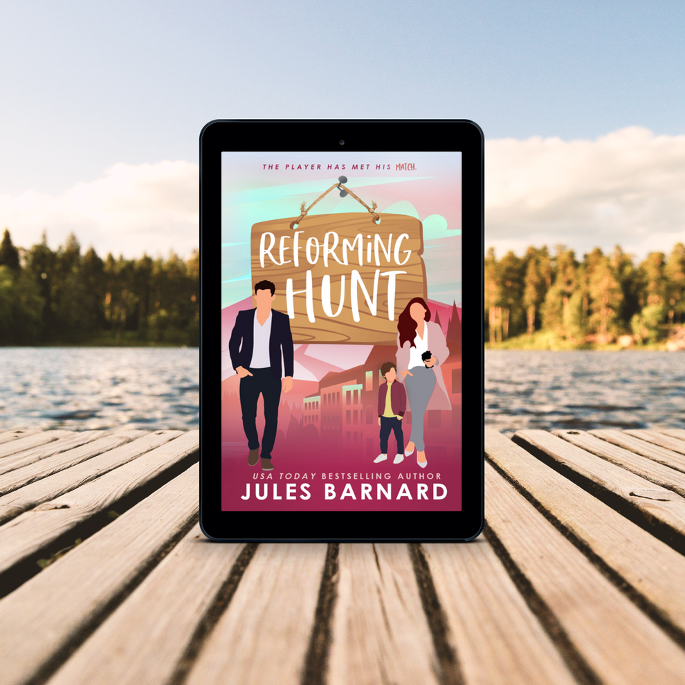 Reforming Hunt E-Book – Jules Barnard Books