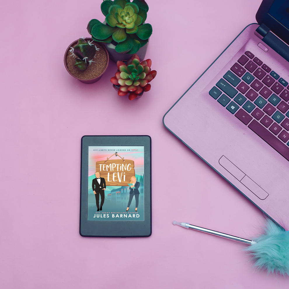 Tempting Levi E-Book – Jules Barnard Books